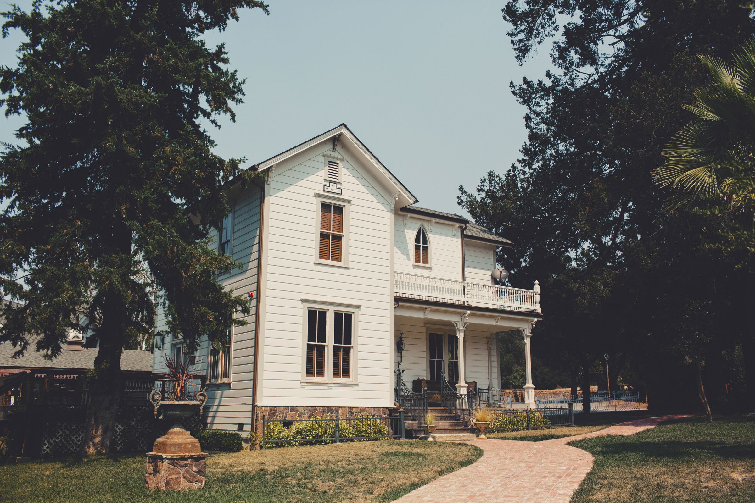 SSS Ranch Napa | Honoring Lifetimes